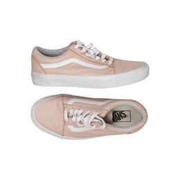 Vans Sneaker Damen Gr&ouml;&szlig;e 38 Second Hand pink