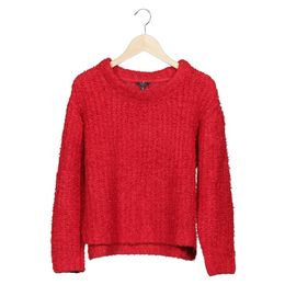 Pepe Jeans Pullover Damen Gr&ouml;&szlig;e XS Second Hand rot