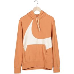 Nike Kapuzenpullover Herren Gr&ouml;&szlig;e M Second Hand orange