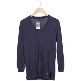 Tommy Hilfiger Pullover Damen Gr&ouml;&szlig;e XS Second Hand marine