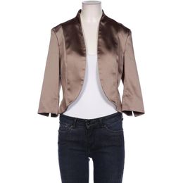 Weise Blazer Damen Gr&ouml;&szlig;e S Second Hand beige
