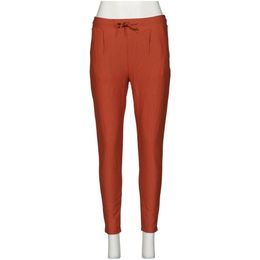 Ichi Stoffhose Damen Gr&ouml;&szlig;e M Second Hand orange