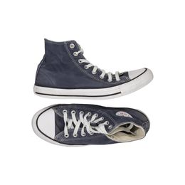 Converse Sneaker Damen Gr&ouml;&szlig;e 41.5 Second Hand marine