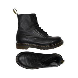 Dr. Martens Stiefel Damen Gr&ouml;&szlig;e 38 Second Hand schwarz