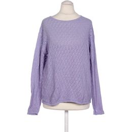 NA-KD Pullover Damen Gr&ouml;&szlig;e XS Second Hand flieder
