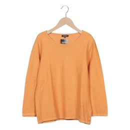 More & More MORE & MORE Pullover Damen Gr&ouml;&szlig;e M Second Hand orange