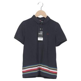 Tommy Hilfiger Poloshirt Damen Gr&ouml;&szlig;e XS Second Hand marine