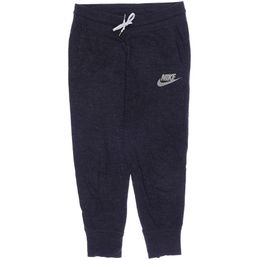 Nike Stoffhose Damen Gr&ouml;&szlig;e M Second Hand grau