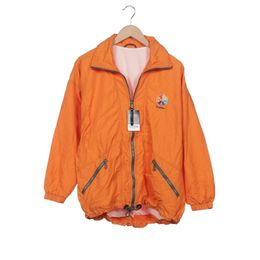 L&ouml;ffler L&ouml;ffler Jacke Damen Gr&ouml;&szlig;e XL Second Hand orange