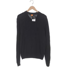 BOSS Orange Pullover Herren Gr&ouml;&szlig;e M Second Hand marine