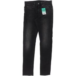 Herrlicher Jeans Herren Gr&ouml;&szlig;e 29 Second Hand schwarz