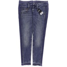 Herrlicher Jeans Damen Gr&ouml;&szlig;e 28 Second Hand blau