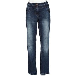 Cecil Jeans Damen Gr&ouml;&szlig;e 34 Second Hand blau