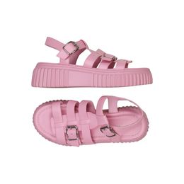 Catwalk Sandalen Damen Gr&ouml;&szlig;e 39 Second Hand pink