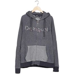 Desigual Kapuzenpullover Herren Gr&ouml;&szlig;e XL Second Hand marine