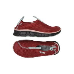 Salomon Sneaker Damen Gr&ouml;&szlig;e 38.5 Second Hand rot