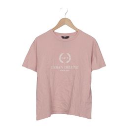 SET T-Shirt Damen Gr&ouml;&szlig;e XS Second Hand pink
