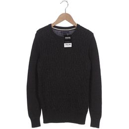 Tommy Hilfiger Pullover Herren Gr&ouml;&szlig;e M Second Hand grau