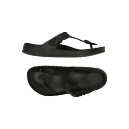 Birkenstock Sandalen Herren Gr&ouml;&szlig;e 39 Second Hand schwarz