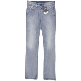 Diesel Jeans Damen Gr&ouml;&szlig;e 25 Second Hand hellblau