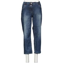 Cecil Jeans Damen Gr&ouml;&szlig;e 34 Second Hand blau