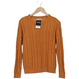 Pull&Bear Pull&Bear Pullover Damen Gr&ouml;&szlig;e S Second Hand orange