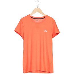 The North Face T-Shirt Damen Gr&ouml;&szlig;e S Second Hand orange