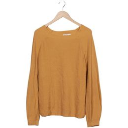 stradivarius Pullover Damen Gr&ouml;&szlig;e L Second Hand gelb