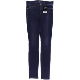 Replay Jeans Damen Gr&ouml;&szlig;e 26 Second Hand marine