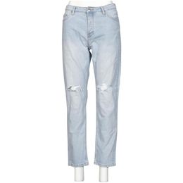 Mango Jeans Damen Gr&ouml;&szlig;e 32/34 Second Hand hellblau