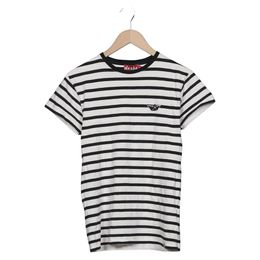 Derbe T-Shirt Damen Gr&ouml;&szlig;e S Second Hand bunt