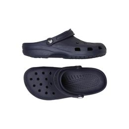 Crocs Sandalen Damen Gr&ouml;&szlig;e 40.5 Second Hand marine