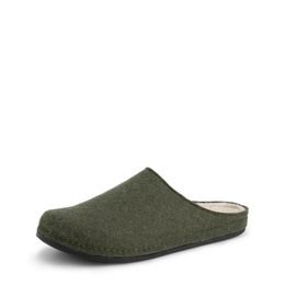 Travelin Slippers 'Come Home ' male Green size 41