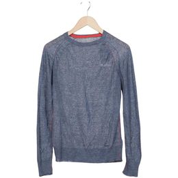 Diesel Pullover Herren Größe M Second Hand blau