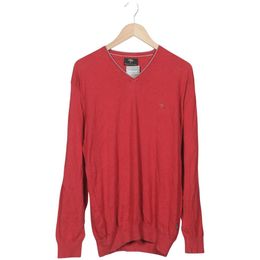Fynch-Hatton Pullover Herren Gr&ouml;&szlig;e XL Second Hand rot