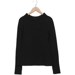 Iris von Arnim Pullover Damen Gr&ouml;&szlig;e S Second Hand schwarz