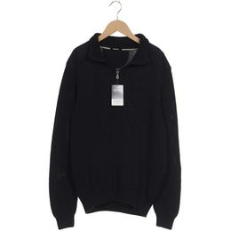 Walbusch Pullover Herren Gr&ouml;&szlig;e M/L Second Hand marine