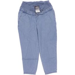 H&M H&M Stoffhose Damen Gr&ouml;&szlig;e M Second Hand blau