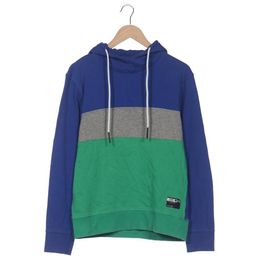 Jack & Jones JACK & JONES Kapuzenpullover Herren Gr&ouml;&szlig;e L Second Hand blau