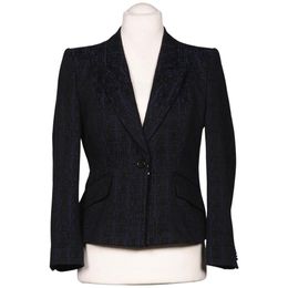 BOSS Black Blazer Damen Gr&ouml;&szlig;e L Second Hand marine