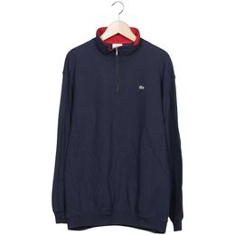 Lacoste Sweater Herren Gr&ouml;&szlig;e XXL Second Hand marine