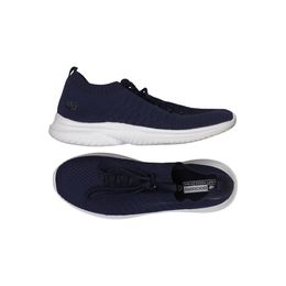 Dockers by Gerli Sneaker Herren Gr&ouml;&szlig;e 41 Second Hand marine