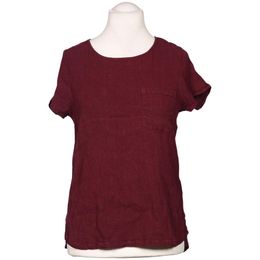 Deerberg Bluse Damen Gr&ouml;&szlig;e M Second Hand bordeaux