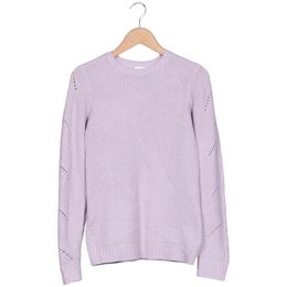 MAMALICIOUS Pullover Damen Gr&ouml;&szlig;e S Second Hand flieder