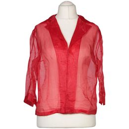 Vera Mont Bluse Damen Gr&ouml;&szlig;e XL Second Hand rot