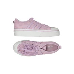 adidas originals Sneaker Damen Gr&ouml;&szlig;e 40.5 Second Hand pink