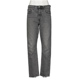 Levi's LEVI'S Jeans Damen Gr&ouml;&szlig;e 30 Second Hand grau