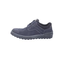 Josef Seibel Halbschuh 'Emil 24' Herren Gr&ouml;&szlig;e 42 blau