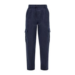 s.Oliver Cargo Pants female Blue size 44