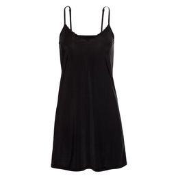 Nuance By Lascana Nachthemd Damen Gr&ouml;&szlig;e 40/42 schwarz